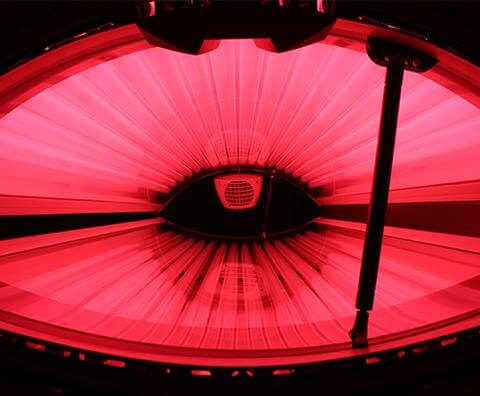 Luminothérapie : Traitement à la lumière rouge comment ça marche